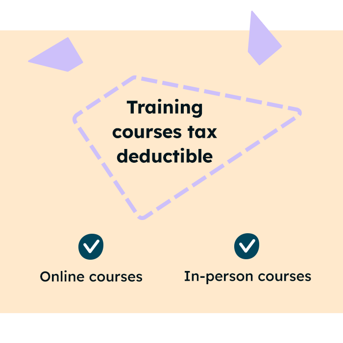 Are training courses tax deductible if you're self-employed? | IPSE